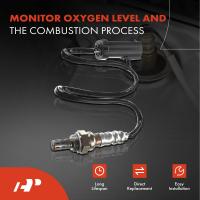 China Upstream Downstream O2 Oxygen Sensor for Dodge B150 2500 Ram 1500 3500 Jeep for sale