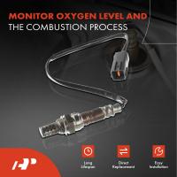 China Upstream Downstream O2 Oxygen Sensor for Mazda 6 2003-2005 3.0L Mazda 3 2013 for sale