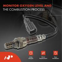 China Downstream O2 Oxygen Sensor for Lexus GX460 LX570 Toyota 2.7L 4.0L 4.6L 5.7L for sale