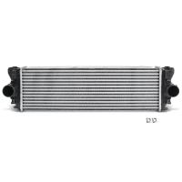 China Front Intercooler Charge Air Cooler for Dodge Sprinter 2500 3500 3.0L Auto for sale