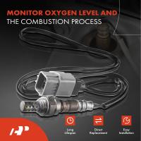 China Downstream O2 Oxygen Sensor for Infiniti QX4 Nissan Pathfinder 2001 V6 3.5L for sale