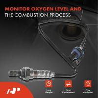 China Upstream Downstream O2 Oxygen Sensor for Chevy Express Savana 1500 2500 Rainier for sale