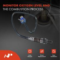 China Downstream O2 Oxygen Sensor for Chevrolet Silverado 1500 2500 HD 2002-2006 G6 for sale