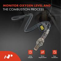 China Downstream O2 Oxygen Sensor for Chrysler Pacifica 2004 V6 3.5L for sale