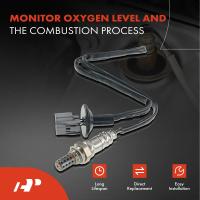 China Downstream O2 Oxygen Sensor for Honda Insight Petrol 1.0L for sale