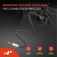 China 4x Upstream & Downstream O2 Oxygen Sensor for Audi A4 A6 Quattro 00-01 VW Passat for sale