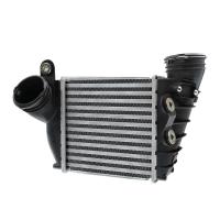 China Intercooler Charge Air Cooler for Volkswagen Golf Jetta 2004-2006 L4 1.9L Diesel for sale