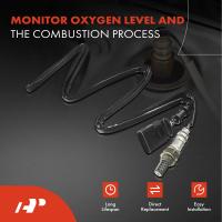 China Downstream O2 Oxygen Sensor for Audi A8 Quattro 2005-2009 W12 6.0L for sale