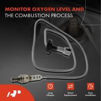 China Downstream O2 Oxygen Sensor for Nissan Frontier Xterra 1998-2000 L4 2.4L for sale