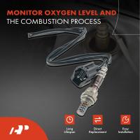 China Downstream O2 Oxygen Sensor for Mazda MX-5 Miata L4 2.0L for sale