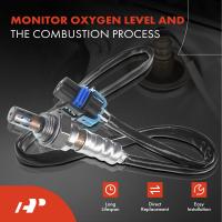 China Downstream O2 Oxygen Sensor for Saturn Ion 2003-2004 L4 2.0L 2.2L for sale