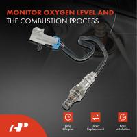 China Downstream O2 Oxygen Sensor for Cadillac CTS STS Chevrolet Camaro 3.0L 3.6L for sale