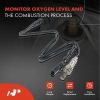China Downstream O2 Oxygen Sensor for Audi TT Quattro 2008-2009 V6 3.2L for sale