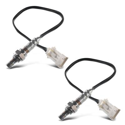 China 2x Upstream Front & Rear O2 Oxygen Sensor for Saab 900 9000 96-97 2.5L 3.0L B258I for sale