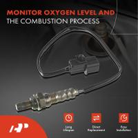 China Downstream O2 Oxygen Sensor for Chevrolet Ave 2006-2008 Aveo5 Suzuki Verona for sale