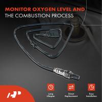 China Downstream O2 Oxygen Sensor for Audi A6 A8 Quattro S4 Touareg 2002-2009 for sale