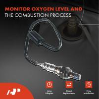 China Upstream Downstream Center O2 Oxygen Sensor for Mazda MPV Forenza Reno for sale