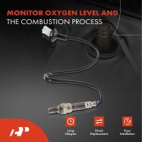 China Downstream O2 Oxygen Sensor for Toyota Sienna 2011-2014 L4 2.7L V6 3.5L for sale