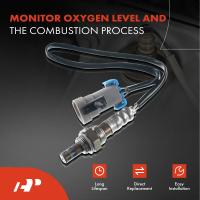 China Upstream O2 Oxygen Sensor for Chevy Colorado Trailblazer Rainier Canyon 04-05 for sale