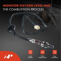 China Downstream O2 Oxygen Sensor for Lexus LS430 SC430 2001-2006 3UZFE V8 4.3L for sale