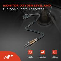 China Upstream O2 Oxygen Sensor for Audi A6 Quattro 4.2L A8 Quattro 6.0L S8 5.2L for sale