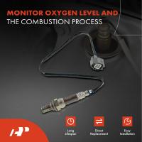 China Downstream O2 Oxygen Sensor for Jaguar S-Type XF XFR XJ8 XK XKR 2005-2011 for sale