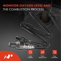 China Downstream O2 Oxygen Sensor for Volvo S40 V40 2000-2004 1.9L for sale
