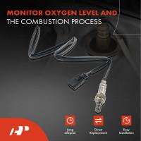 China Downstream O2 Oxygen Sensor for Audi Q7 Porsche Cayenne Volkswagen 2007-2014 for sale