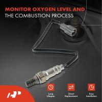 China Downstream O2 Oxygen Sensor for Toyota 4Runner 2003-2004 V6 4.0L for sale