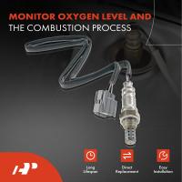 China Downstream O2 Oxygen Sensor for Honda S2000 2006-2009 L4 2.2L for sale