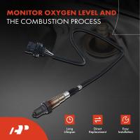 China Downstream O2 Oxygen Sensor for Chevrolet Astra 2007-2008 Vectra 1.8L 2.8L for sale