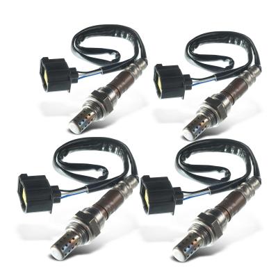 China 4x Upstream & Downstream O2 Oxygen Sensor for Dodge Ram 1500 2002 4.7L Standard for sale