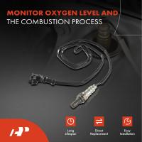 China Downstream O2 Oxygen Sensor for Porsche Boxster Cayman Panamera 2010-2014 for sale