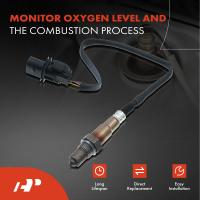 China Upstream O2 Oxygen Sensor for Audi S6 S8 2007 V10 5.2L Cylinder 6-8 for sale