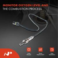 China 2x O2 Oxygen Sensor for Mercedes-Benz E320 E420 E430 E55 AMG SL500 for sale