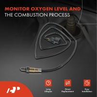 China Upstream O2 Oxygen Sensor for Audi A8 Quattro 2005-2007 W12 6.0L for sale