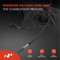 China Upstream O2 Oxygen Sensor for Volkswagen Touareg 2004 V10 4.9L Diesel for sale