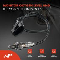 China Upstream Downstream O2 Oxygen Sensor for Audi A4 A8 Quattro VW Golf Passat 98-99 for sale
