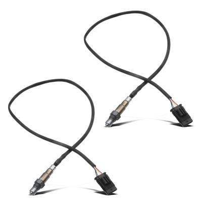 China 2x Upstream Left & Right O2 Oxygen Sensor for BMW G11 G12 F90 750i Alpina B7 4.4L for sale