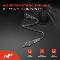 China Upstream O2 Oxygen Sensor for Mazda 3 2010-2013 L4 2.5L for sale