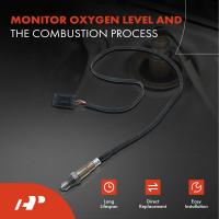 China 2x Upstream Left & Right O2 Oxygen Sensor for BMW G11 G12 F90 750i Alpina B7 4.4L for sale