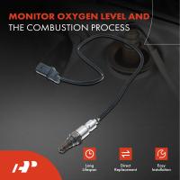 China Upstream O2 Oxygen Sensor for Audi Q3 2019-2021 A3 Quattro Volkswagen L4 2.0L for sale