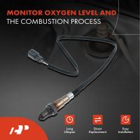 China 2x Downstream Left & Right O2 Oxygen Sensor for Lexus LS600h 2016 V8 5.0L for sale