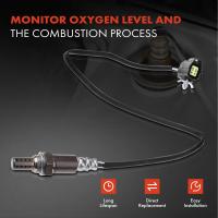 China Upstream O2 Oxygen Sensor for Mazda 626 2000-2002 Millenia 2001-2002 2.5L for sale