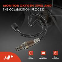 China Upstream O2 Oxygen Sensor for Honda Civic 2009-2011 1.3L 2.0L for sale