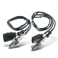China 2x Downstream Left & Right O2 Oxygen Sensor for Volkswagen Touareg 2005 V6 3.2L for sale
