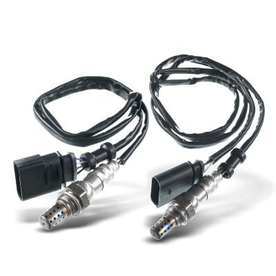 China 2x Downstream Left & Right O2 Oxygen Sensor for Volkswagen Touareg 2005 V6 3.2L for sale