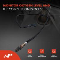 China Downstream O2 Oxygen Sensor for Audi RS3 2017-2020 RS5 TT VW Atlas for sale