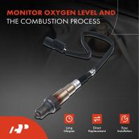China Downstream O2 Oxygen Sensor for Genesis G80 2017-2020 G90 V8 5.0L for sale
