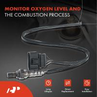 China 2x Upstream & Downstream O2 Oxygen Sensor for VW Golf Jetta Cabrio 2.0L 96-99 for sale